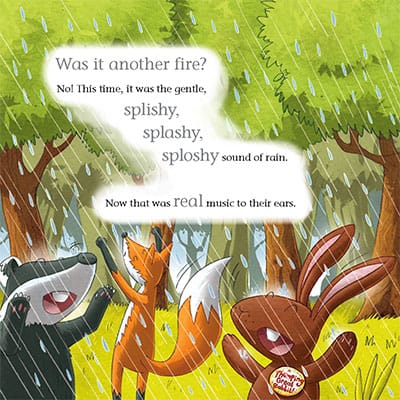 Springboard Stories - A Thumping Great Rabbit ebook