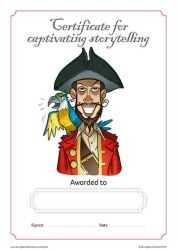 Springboard Stories - Books storytelling certificate – KS2