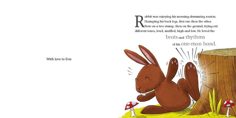 Springboard Stories - A Thumping Great Rabbit ebook